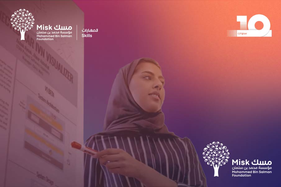 Project Management in NPO Sector at Misk