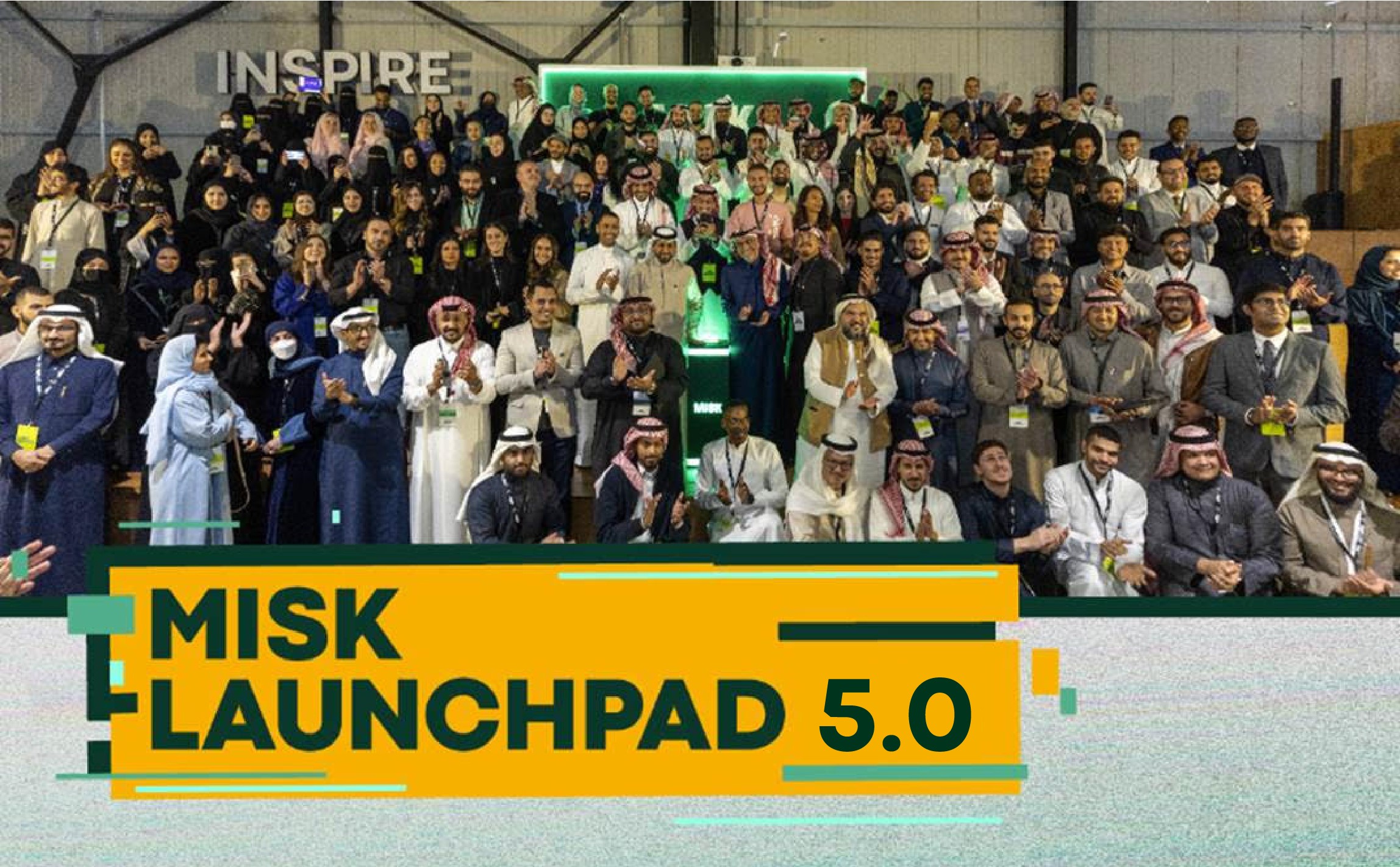 MISK Launchpad 5 0